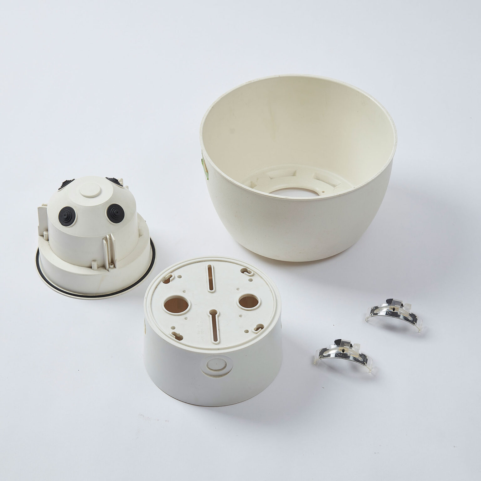 Plastic Injection Moulded Components - IMP Electronics Solutions