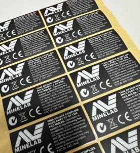 Decals & Labels - IMP Electronics Solutions