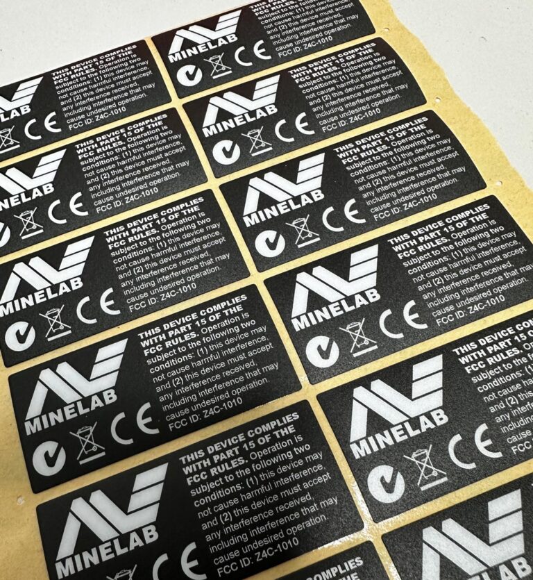Decals & Labels - IMP Electronics Solutions